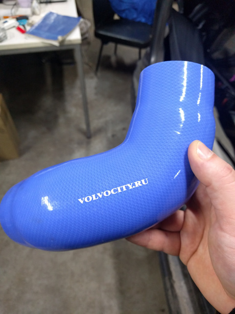 31261371 Патрубок интеркулер Xc 70 Volvo | Запчасти на DRIVE2