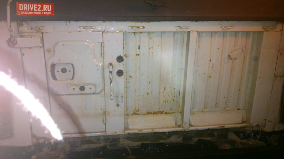 ремонт — УАЗ 31519, 2001 года | своими руками | DRIVE2