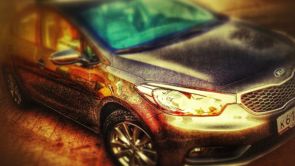 04. Полезные номера запчастей (обновляемая запись). — KIA Cerato (3G ...