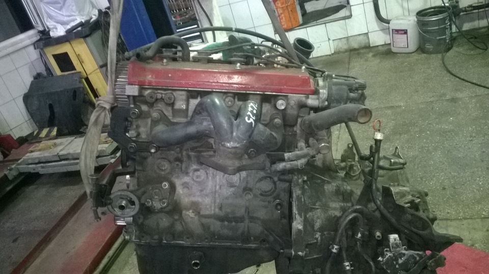 5E-FHTE — Toyota Starlet (80), 1,3 л, 1992 года | тюнинг | DRIVE2