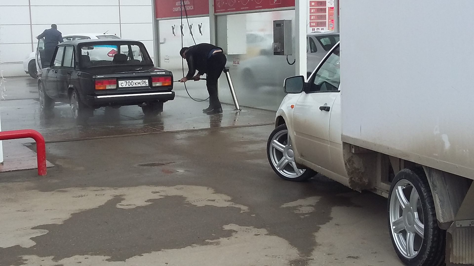 Торусы R 17 дубль 2)) — Lada Гранта (1G), 1,6 л, 2015 года | колёсные ...