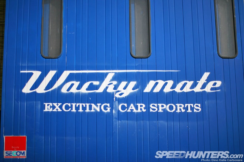 Wacky Mate Garage — Сообщество «Автотюнинг» на DRIVE2