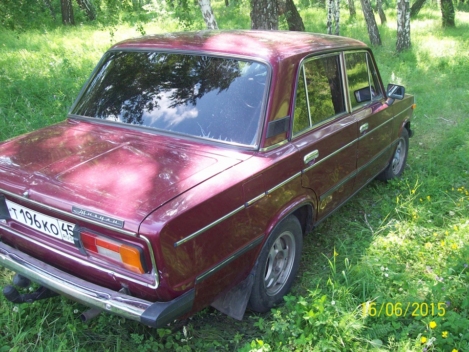 Давление спустя 2000км. — Lada 2106, 1,6 л, 2000 года | наблюдение | DRIVE2