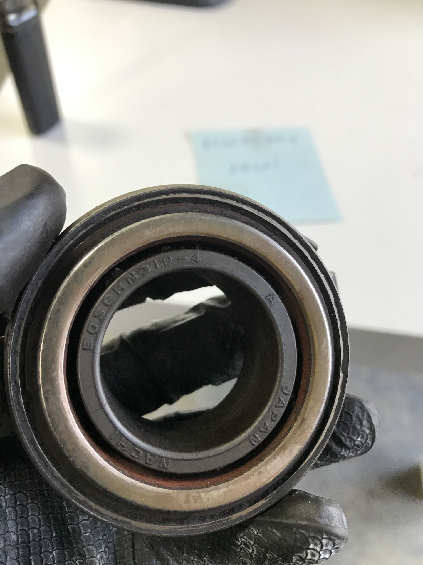 Поехали дальше, агрегаты — Toyota Corolla Levin (AE110/111), 1,6 л ...