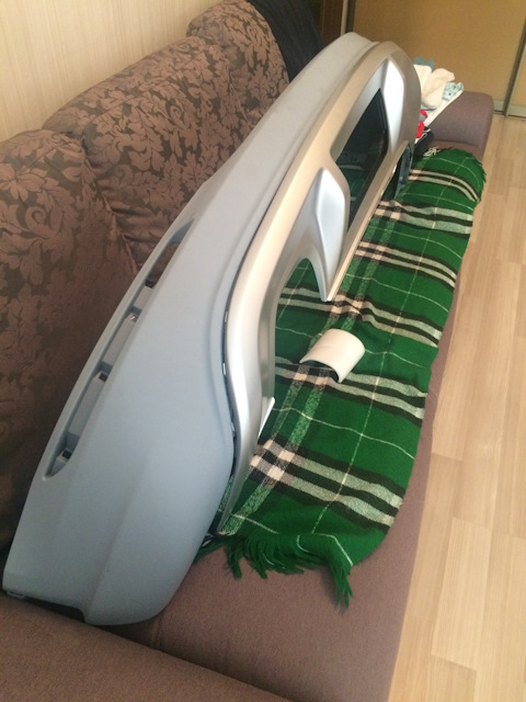 5N0807568 Спойлер бампера VAG | Запчасти на DRIVE2