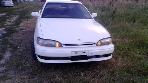 Маштабные модели камри и виста — Toyota Camry Prominent (V30), 2,5 л ...