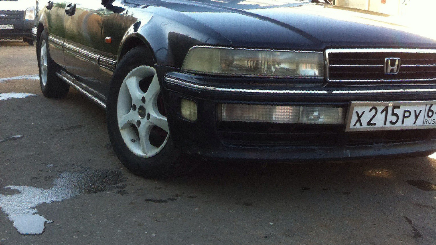 Honda Inspire (CB5/CC2/CC3) 2.0 бензиновый 1993 | G20a на DRIVE2