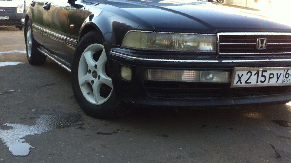 Honda Inspire (CB5, CC2, CC3) 2.0 бензиновый 1993 | G20a на DRIVE2