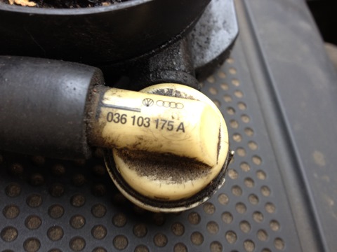 036103175A Клапан VAG | Запчасти на DRIVE2