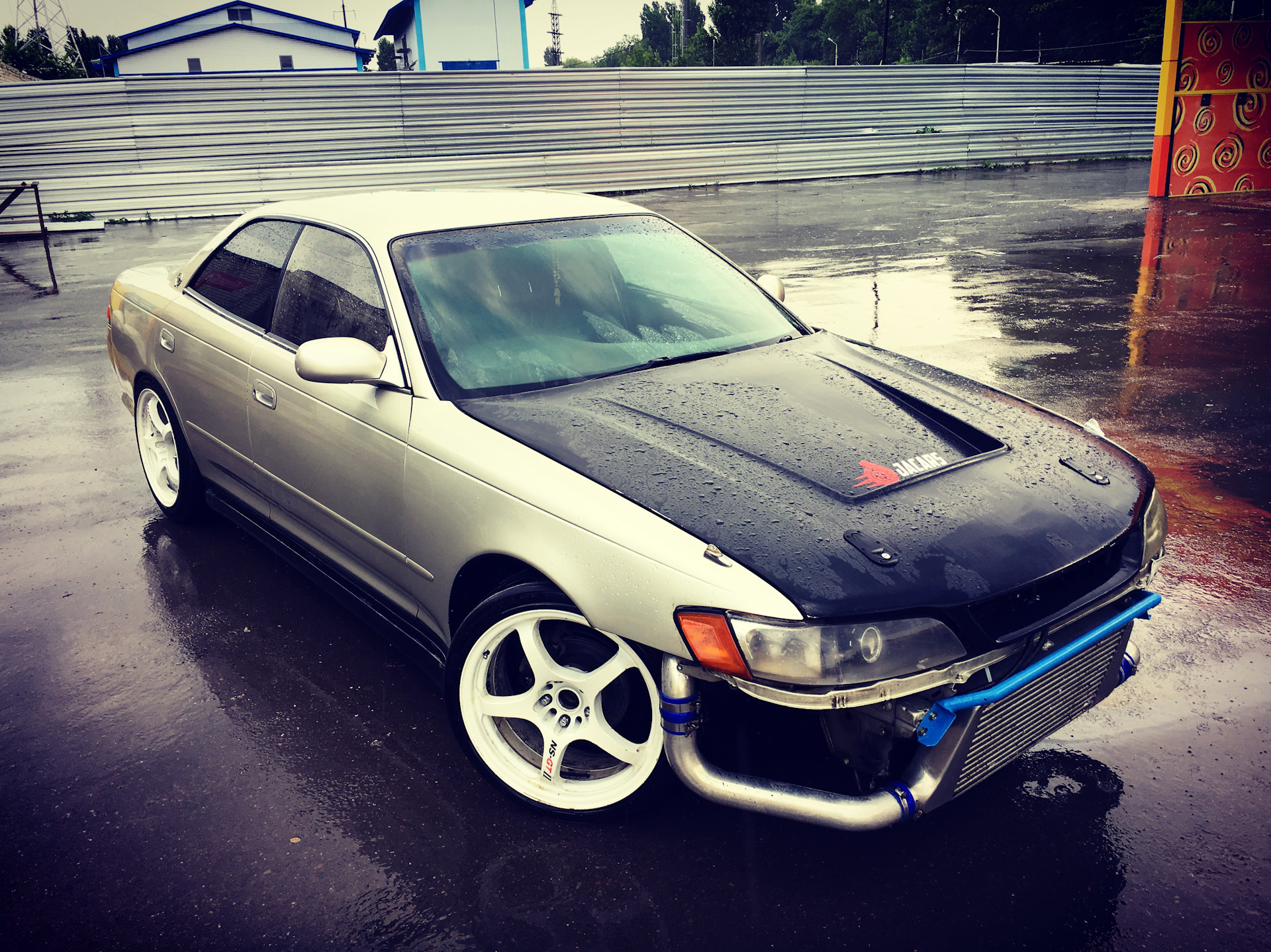 Распродажа тюнинга Марк2 jzx90 — Toyota Mark II (90), 2,5 л, 1994 года | просто так | DRIVE2