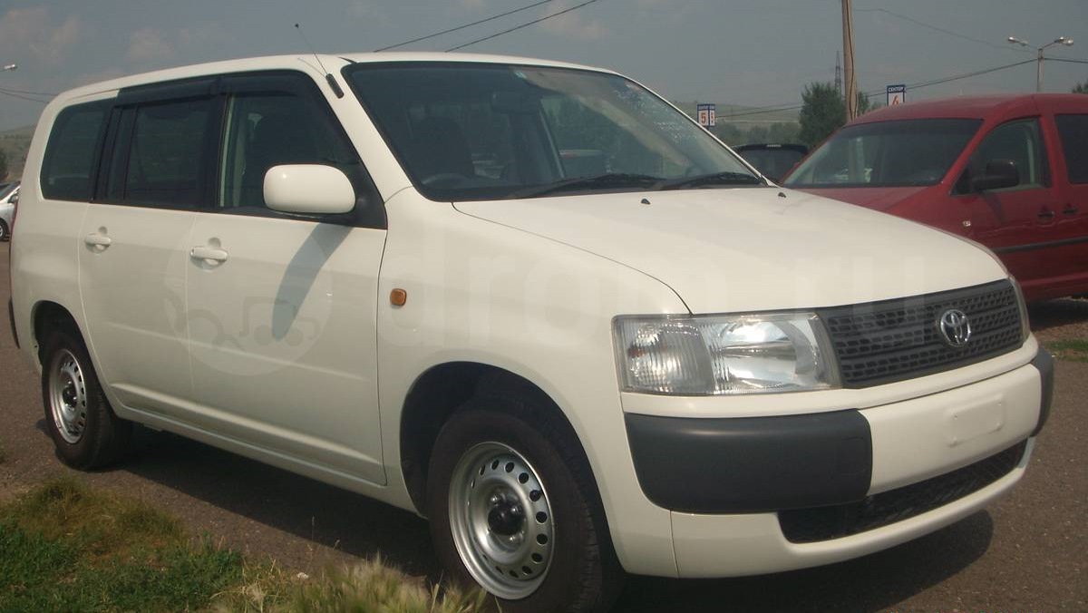 Toyota Probox 1.5 бензиновый 2010 | на DRIVE2
