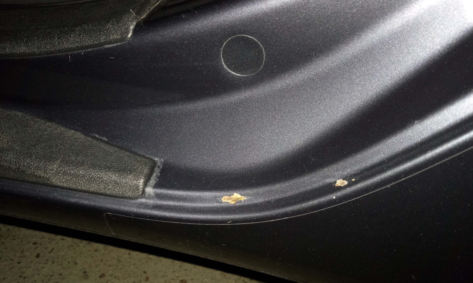 Что делать? — Skoda Octavia A5 Mk2, 1,6 л, 2009 года | кузовной ремонт ...