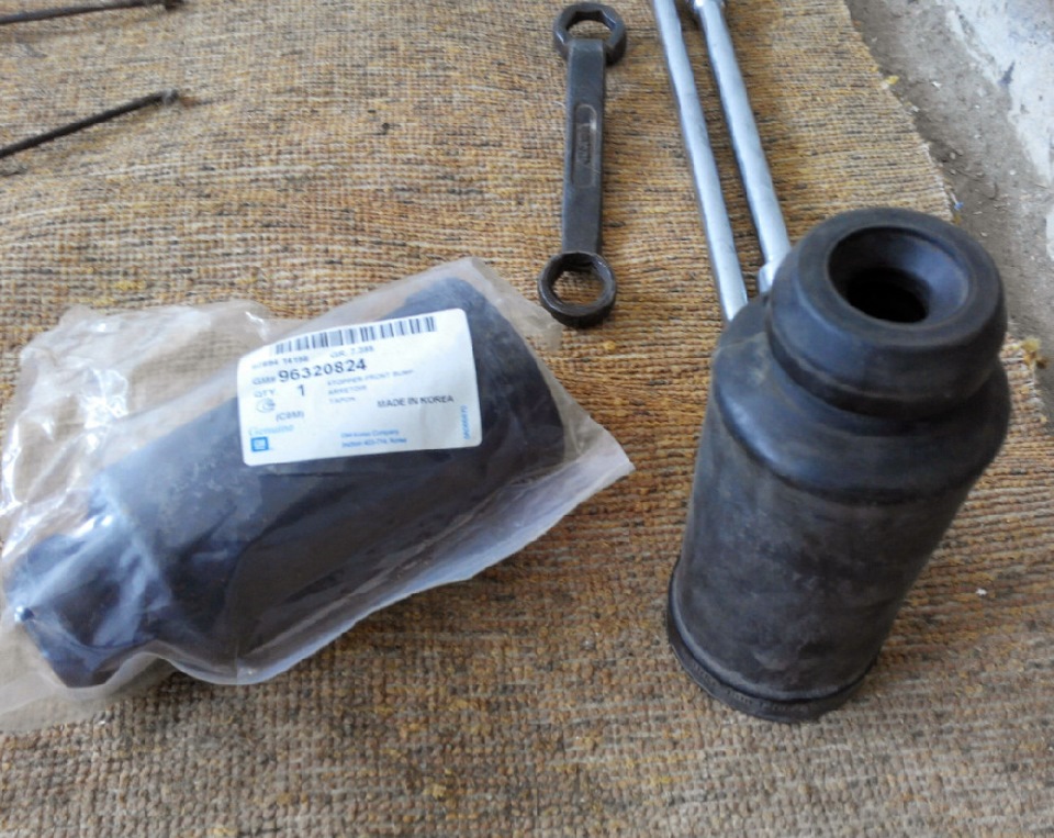 96320824 Пыльник амортизатора GM | Запчасти на DRIVE2