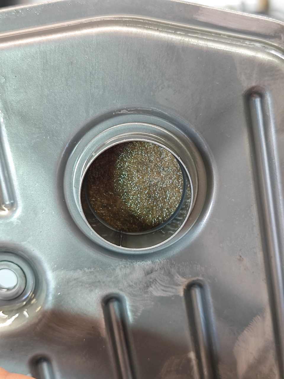 Замена масла в вариаторе. Hyundai XTeer ATF CVT — KIA K3, 1,6 л, 2018 ...