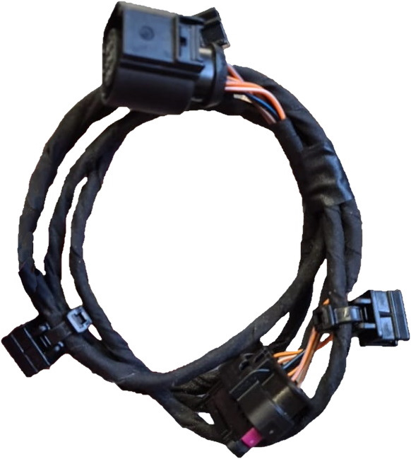 Доустановка адаптивного круиз-контроля (ACC). Часть 1: подготовка ...