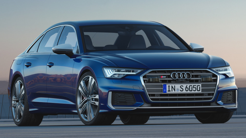 Audi S6 (C8). Отзывы владельцев с фото — DRIVE2.RU
