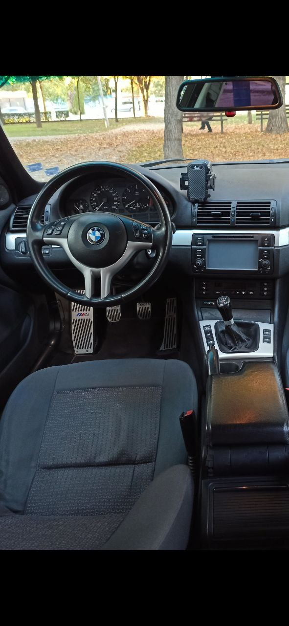 ошибка MRS НПБ водителя, ступень 1 — BMW 3 series (E46), 3 л, 2002 года | электроника | DRIVE2