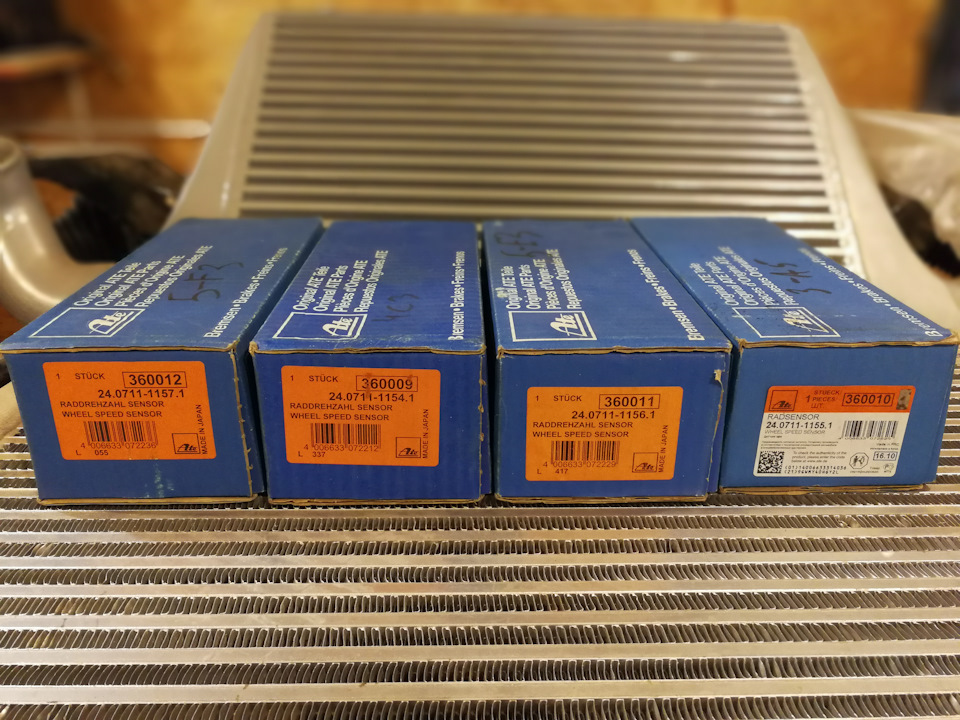 Датчики ABS — Saab 900 (1G), 2 л, 1985 года | запчасти | DRIVE2