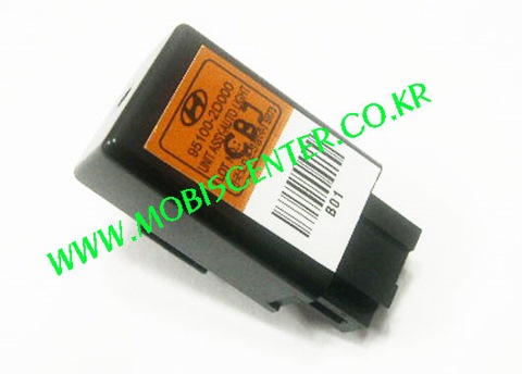 951002D000 Блок управления светом KIA HYUNDAI | Запчасти на DRIVE2