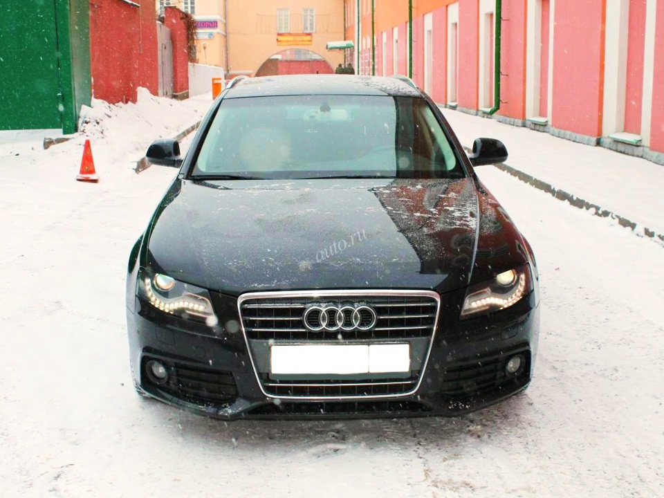 Ну вот теперь и я поклонник Audi — DRIVE2