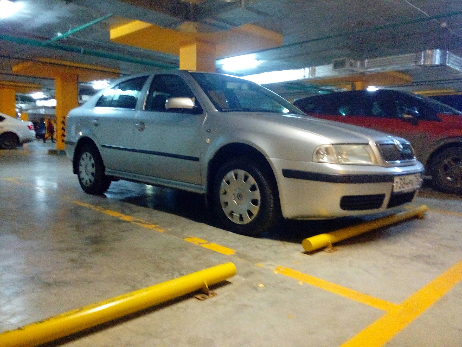 Шкода октавия тур покупка — Skoda Octavia A4 Mk1, 1,6 л, 2004 года ...