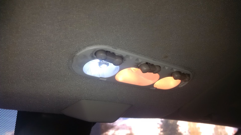 Сентябрь 2014. Накладки на пороги и прочая мелочь — Nissan Note (1G), 1 ...