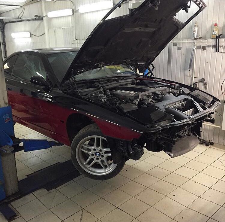 Запись от 16 апреля 23:35 — DRIVE2