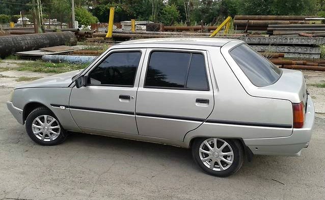 Покупка! — ЗАЗ 1103, 1,3 л, 2008 года | путешествие | DRIVE2