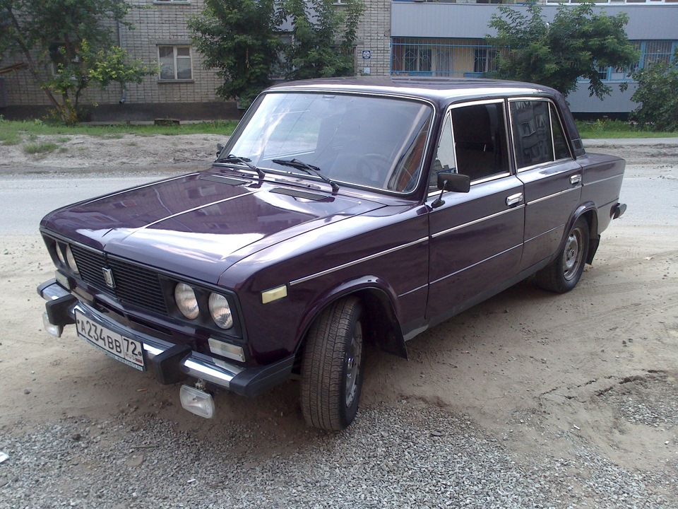 Беда продолжение — Lada 2106, 1,6 л, 2002 года | другое | DRIVE2