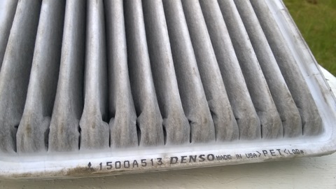 1500A513 Фильтр воздушный Mitsubishi | Запчасти на DRIVE2