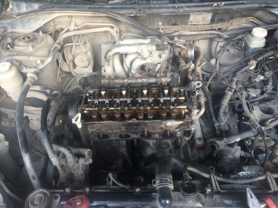 О болезни 4g18 — Mitsubishi Lancer IX, 1,6 л, 2004 года | своими руками | DRIVE2