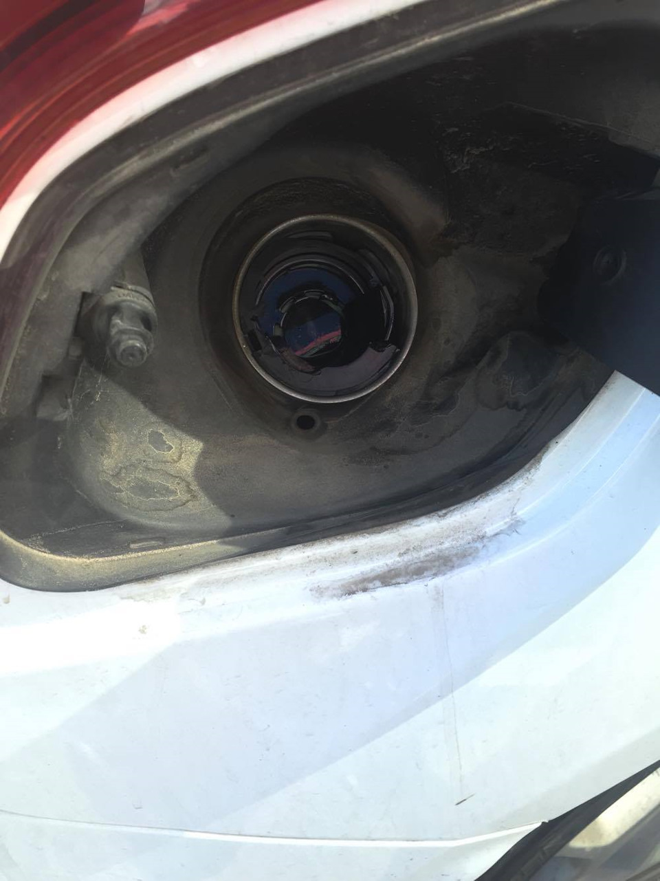 Беда не приходит одна или "черная полоса" — Ford Focus Hatchback III, 1 ...