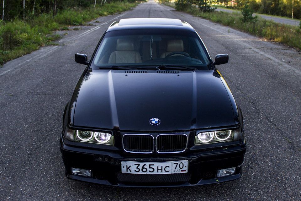BMW E36 — DRIVE2