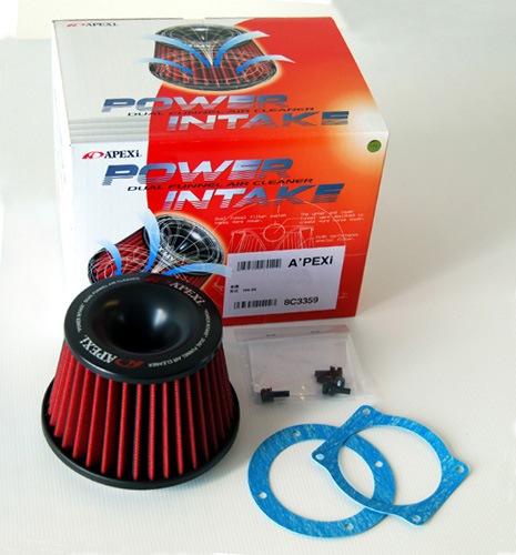 Фильтр Apexi что думаете ? — Сообщество «Honda Club» на DRIVE2