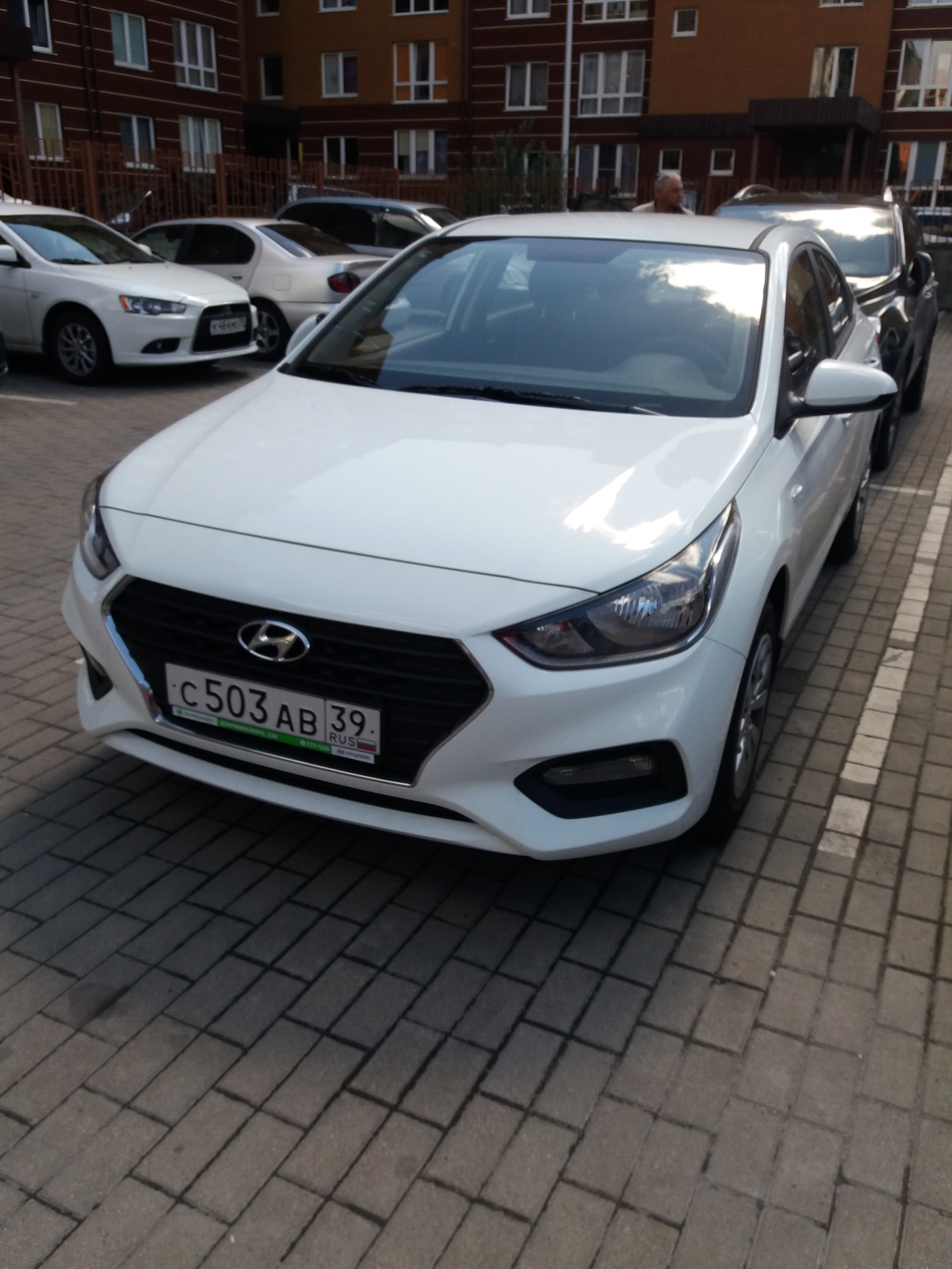 Запись, 24 июня 2017 — DRIVE2