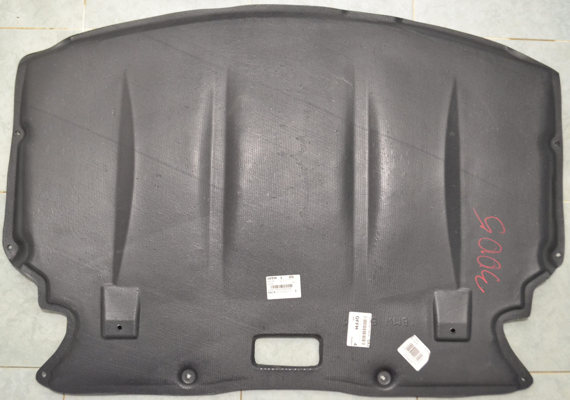 Замена радиатора охлаждения двигателя, плановое ТО и прочее — BMW 5 ...