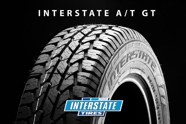 Interstate Tire представила вседорожные шины нового поколения для внедорожников — 4точки на DRIVE2