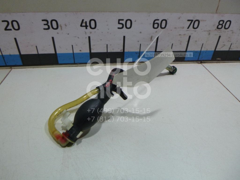 164460011R Трубка топливная RENAULT | Запчасти на DRIVE2