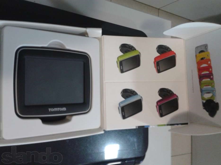 навигатор TomTom 1EX00 — KIA Cerato (2G), 1,6 л, 2011 года | аксессуары ...