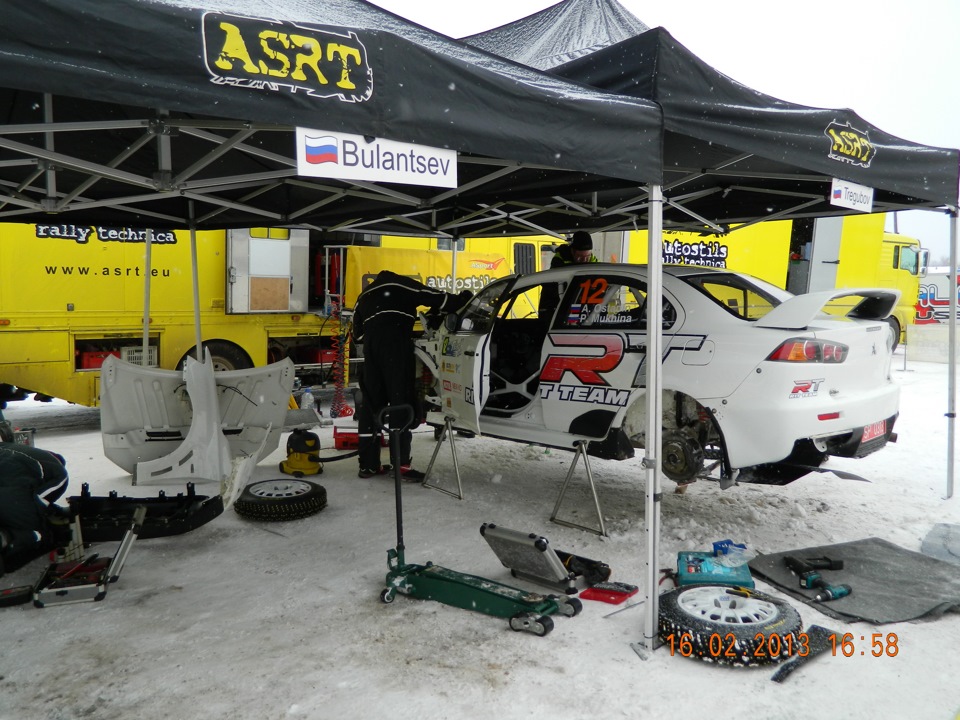 Ралли Пено-2013 — DRIVE2