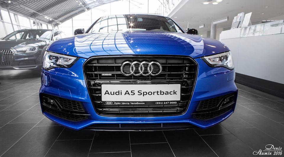 Фотосет в автосалоне Audi — DRIVE2