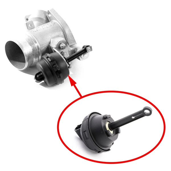 Вакуумный актуатор радиатора системы EGR BMW B47 11658513575 ...