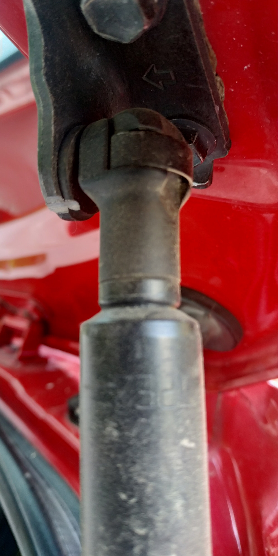 Побеждаем Джекича(часть 2) — Honda CR-V (RD4/RD5/RD6/RD7), 2 л, 2002 ...