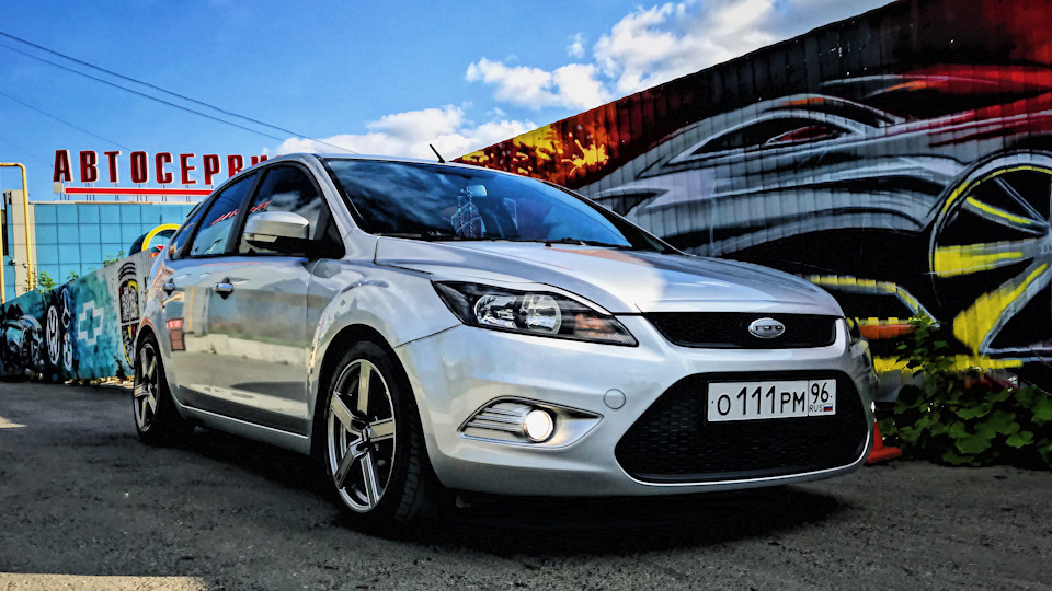 Нужна ПОМОЩЬ СРОЧНО!Телевизор на ФФ2 рест. — Ford Focus Hatchback II, 1 ...