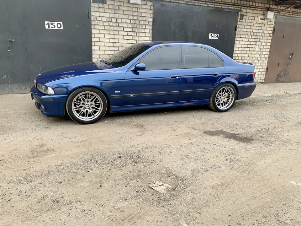 Машина в продаже — BMW M5 (E39), 4,9 л, 1999 года | продажа машины | DRIVE2