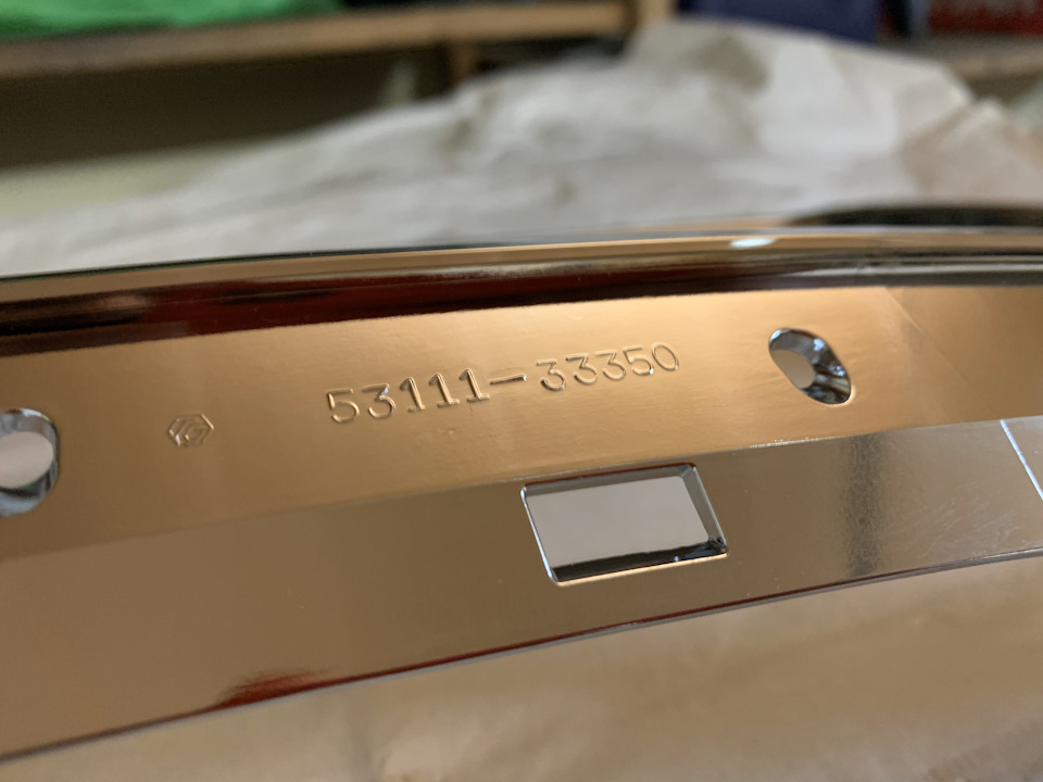 5311133350 Рама решетки TOYOTA LEXUS | Запчасти на DRIVE2