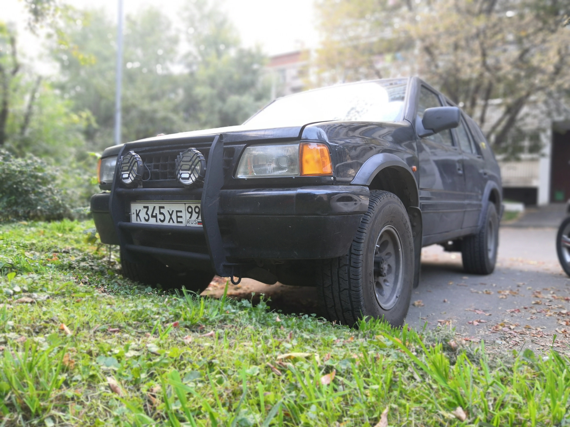 Запись, 7 сентября 2019 — DRIVE2