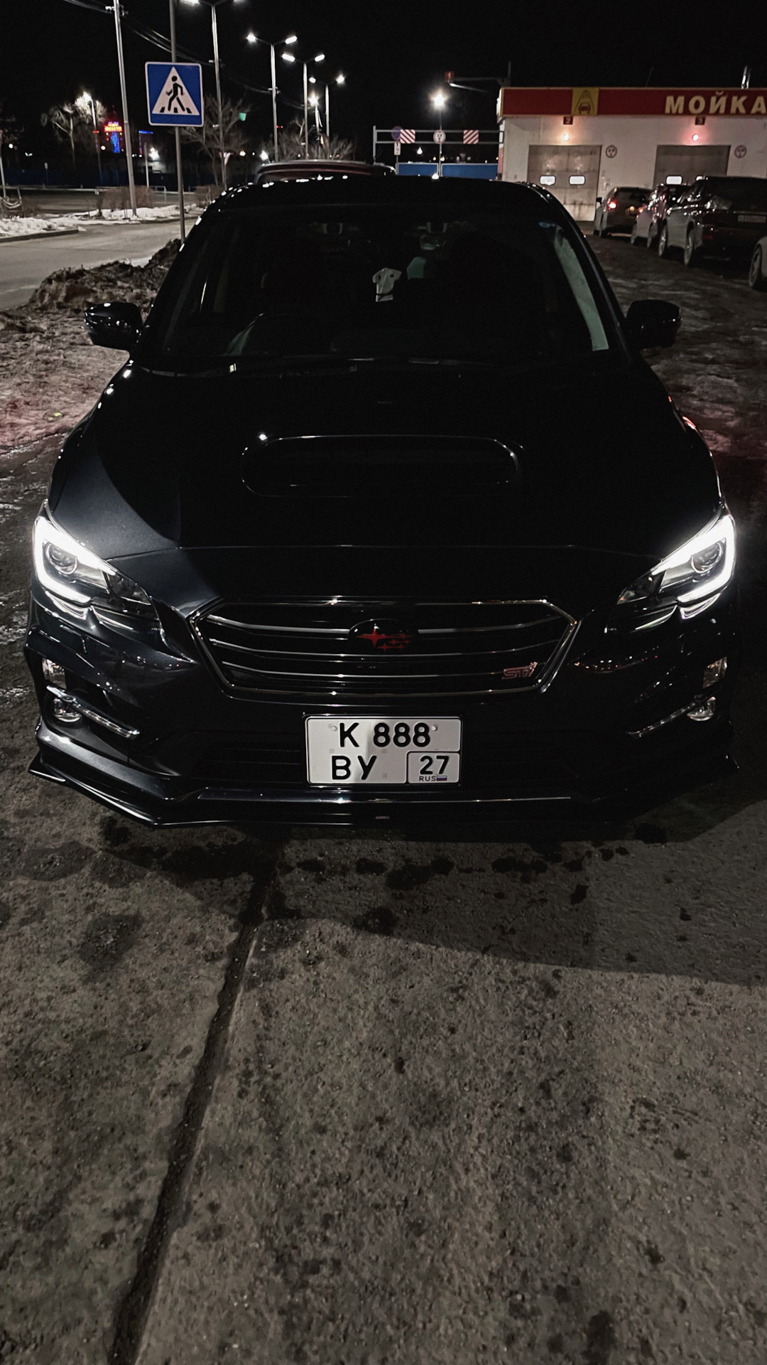 Corazon SEQUENTIAL Premium RED — Subaru Levorg (VM), 2 л, 2023 года ...