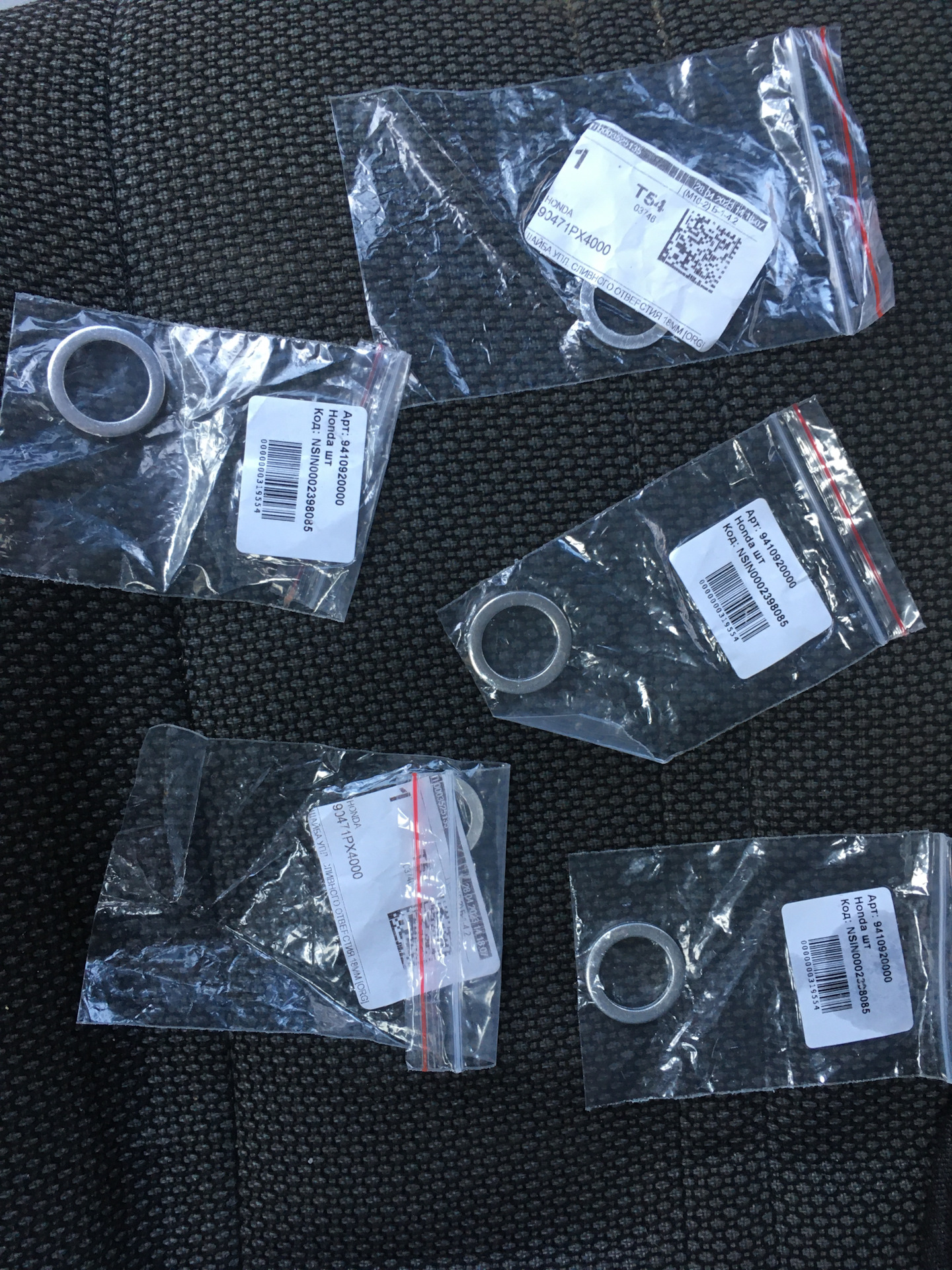 ТО (замена масла в АКПП и пр. — Honda Pilot (2G), 3,5 л, 2008 года ...