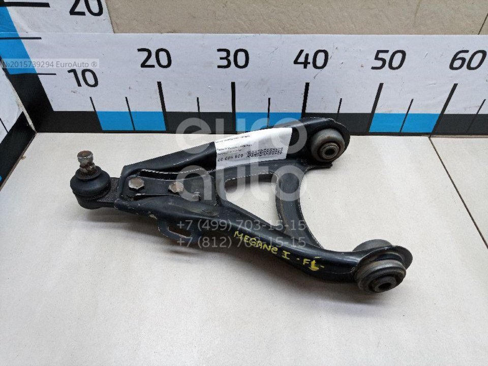 7700436302 Рычаг подвески RENAULT | Запчасти на DRIVE2